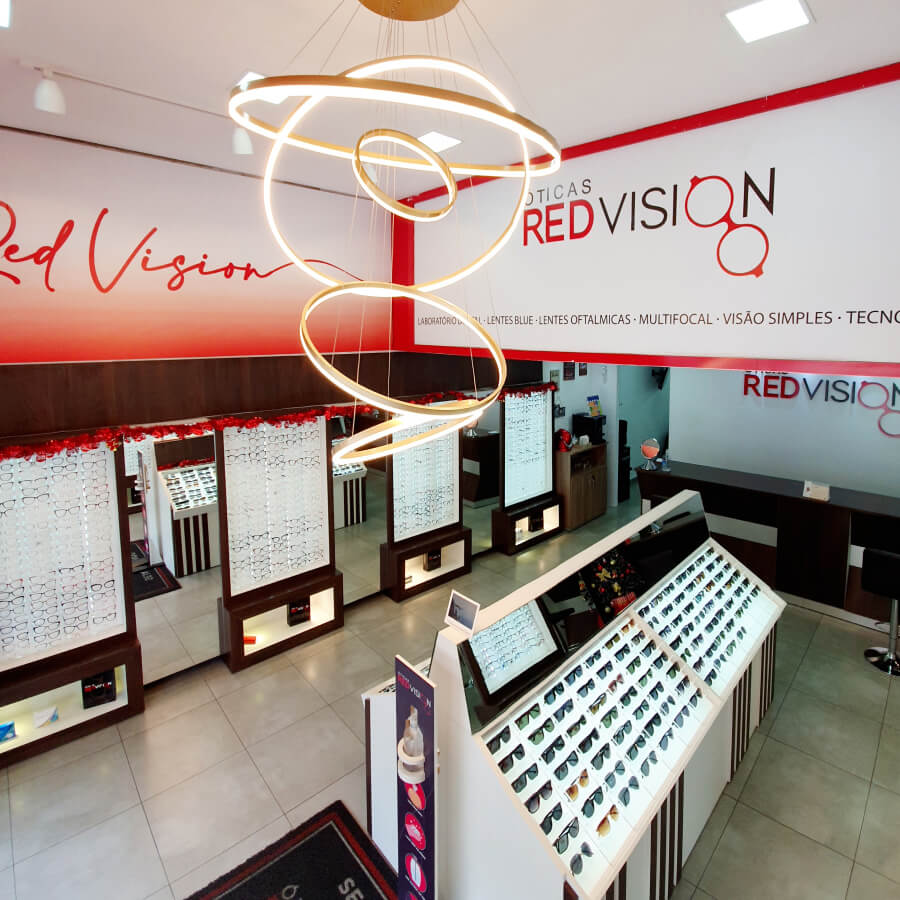 Óticas Redvision – Site Oficial